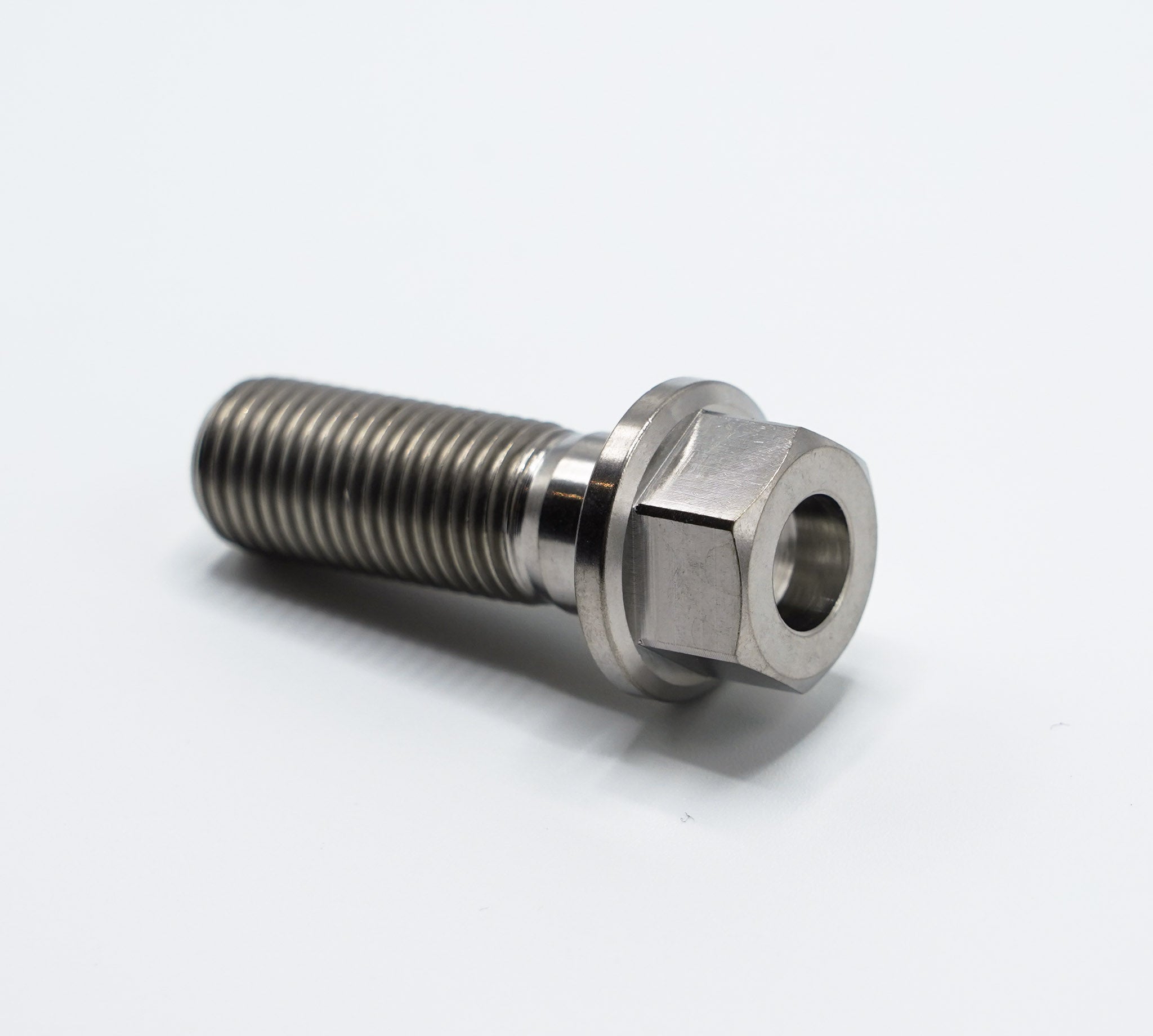 Hex Flange Bolt 7/16''-Unfx1-1/4'' – WMTitanium