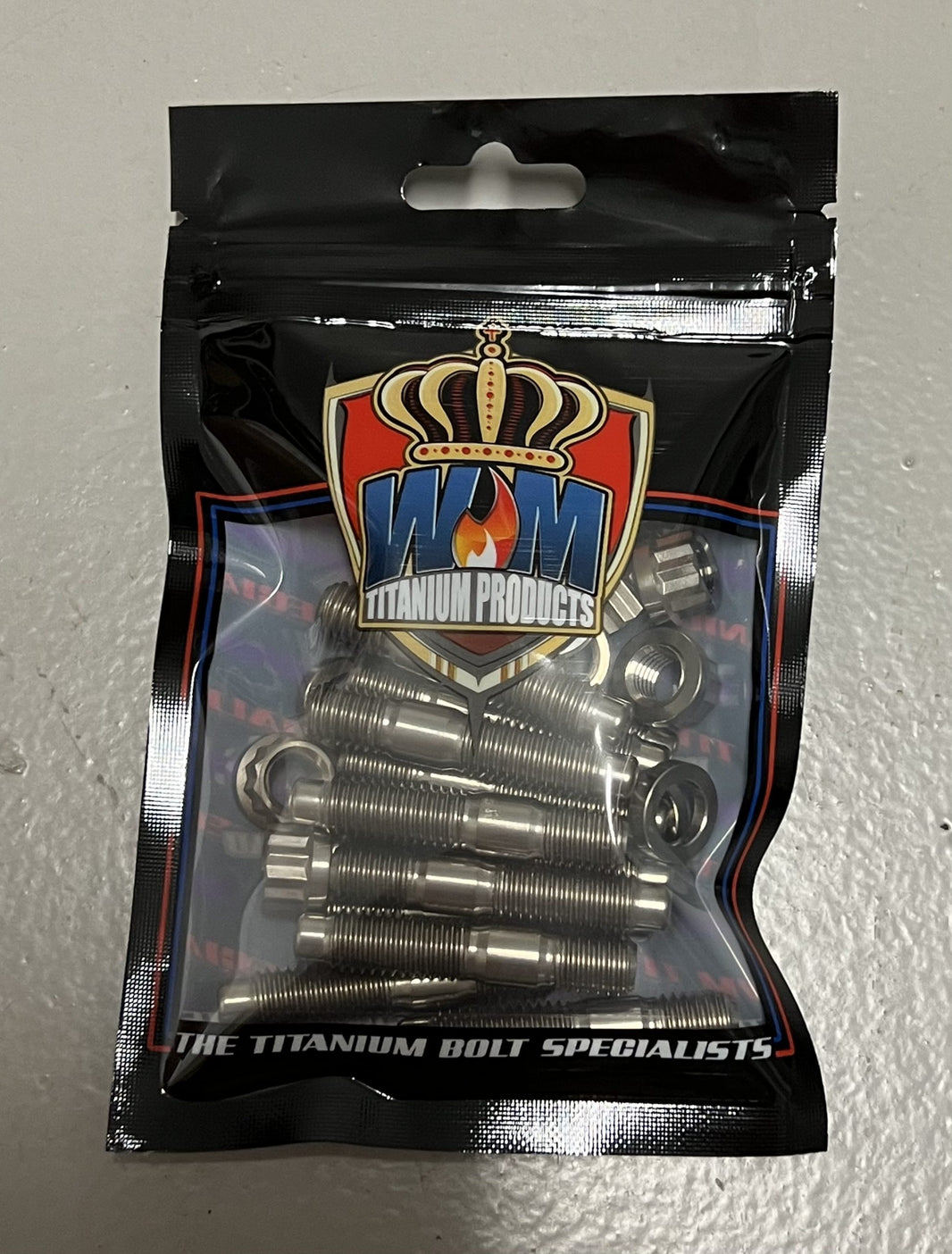 BARRA – WMTitanium